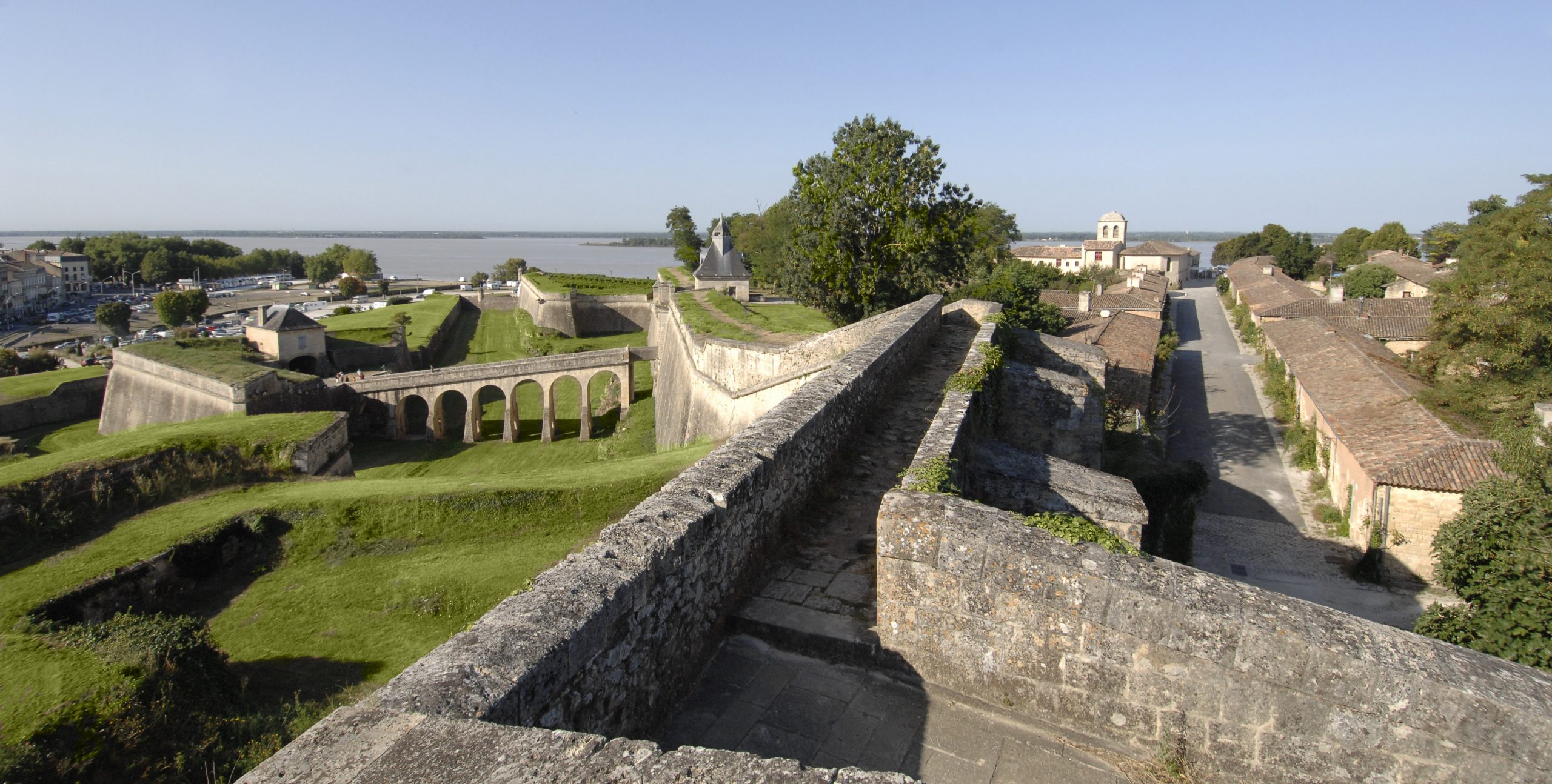 Weekend à Blaye : nos suggestions de séjour entre patrimoine et nature ...